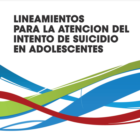 Protocolos Y Guías Lineamientos Para La Atención Del Intento De Suicidio En Adolescentes Msal